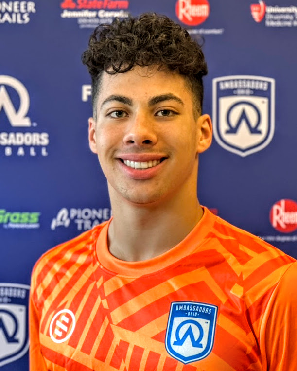 Caydence Anthony Robinson – Ambassadors FC Ohio