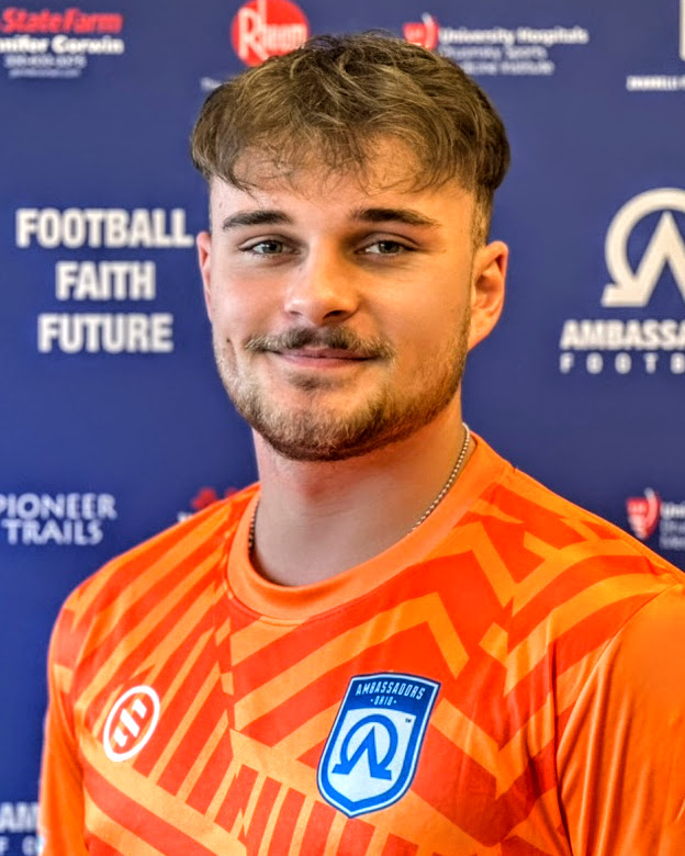 Gavyn Ernst – Ambassadors FC Ohio