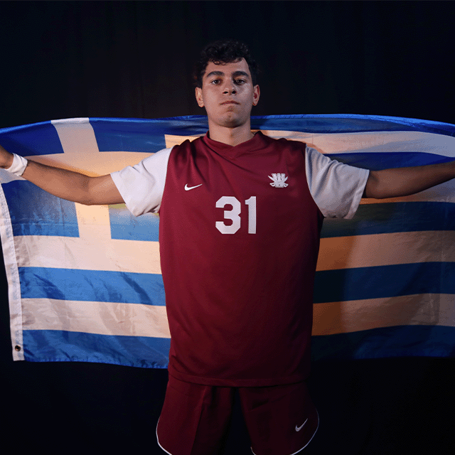 Kostas Paxos – Ambassadors FC Ohio