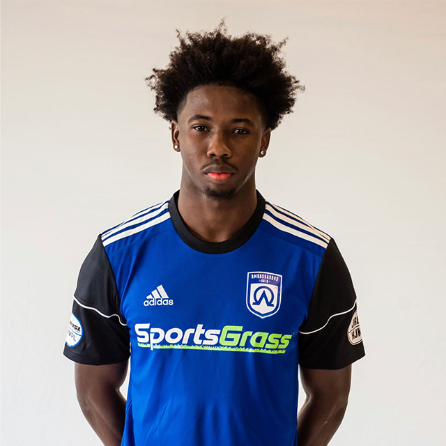 Randy Harris – Ambassadors FC Ohio